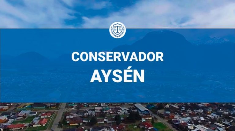 CBR Aysén 】 Horario, Trámites y Certificados (2023)