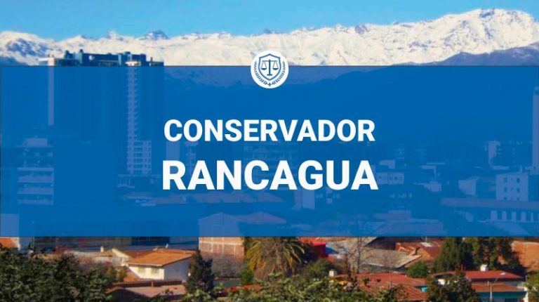 CBR Rancagua 】 Horario, Trámites y Certificados (2024)